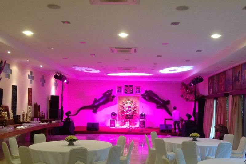 Sewa Sound System di Bali – BII Outing | Sound System Bali | Single ...